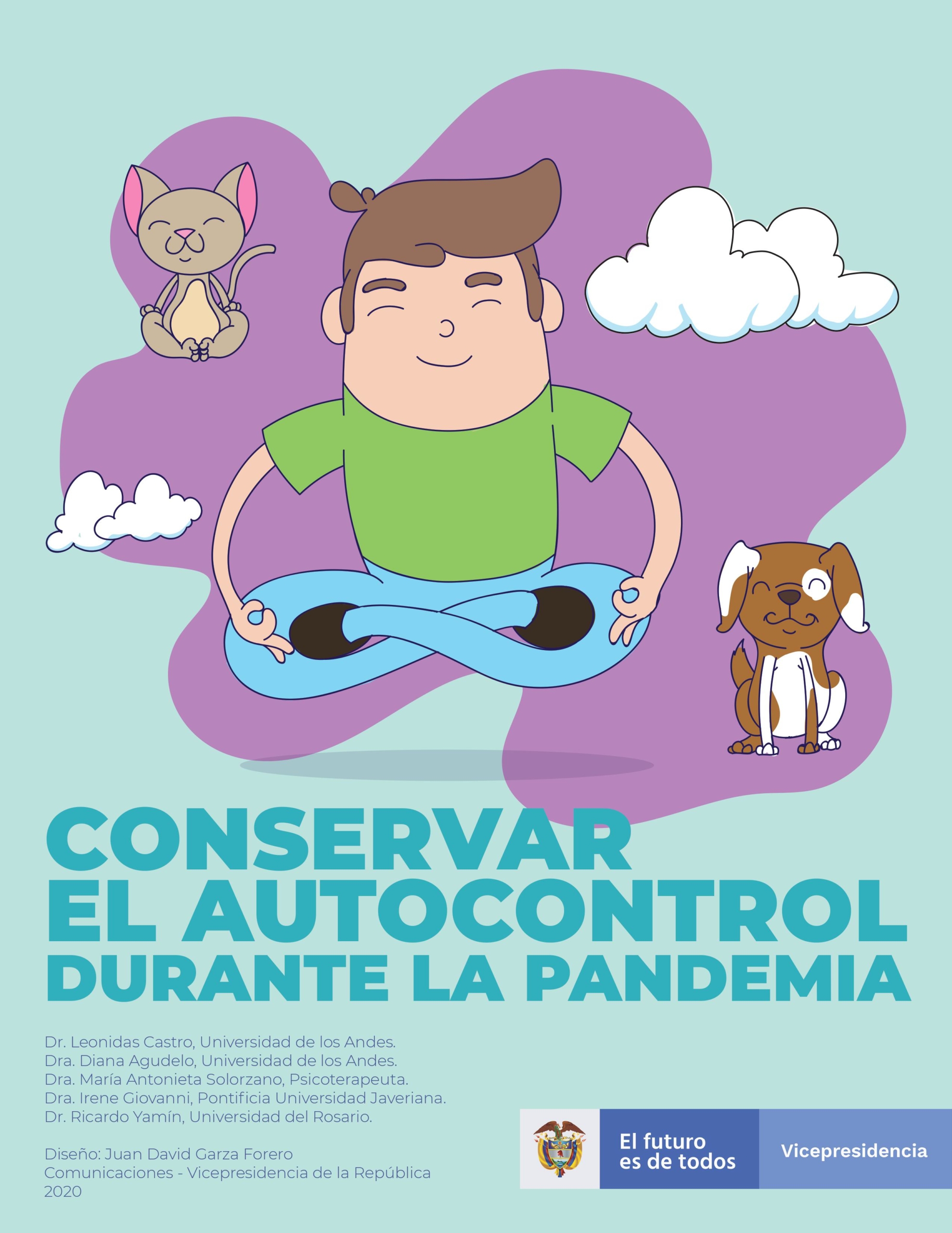 CONSERVEMOS EL AUTOCONTROL – Gimnasio Sabio Caldas
